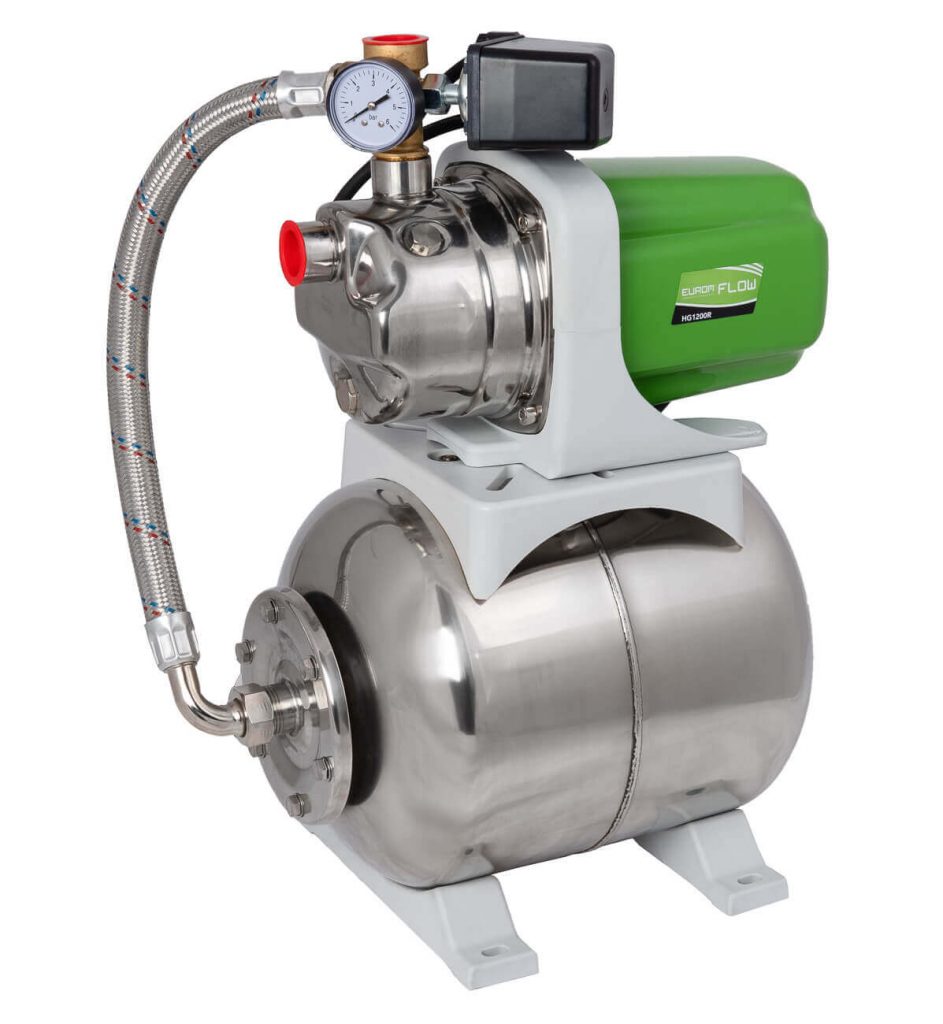 Flow HG1200R - Eurom