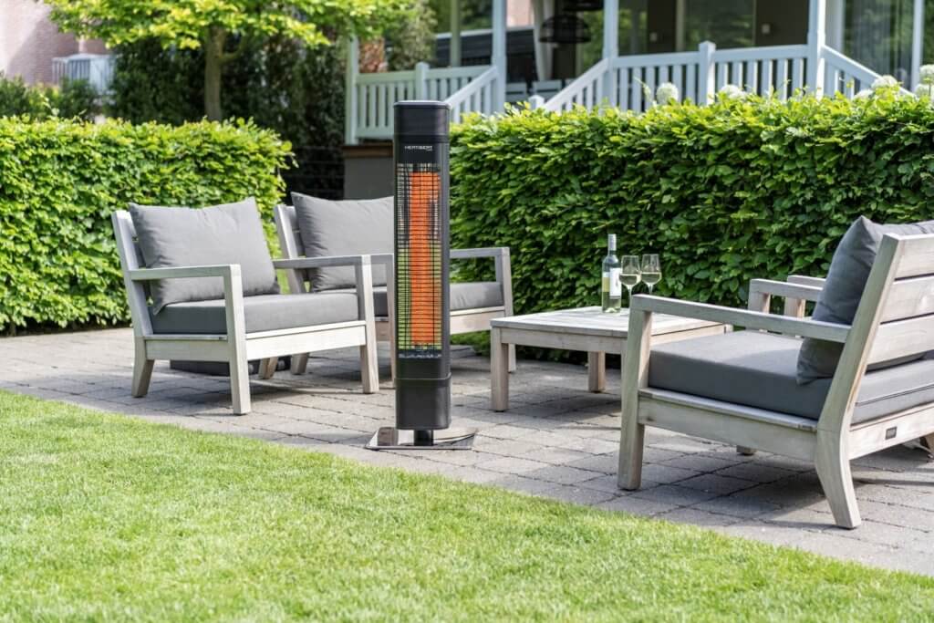 Terrasverwarmer op gas: blijf genieten van de gezelligheid