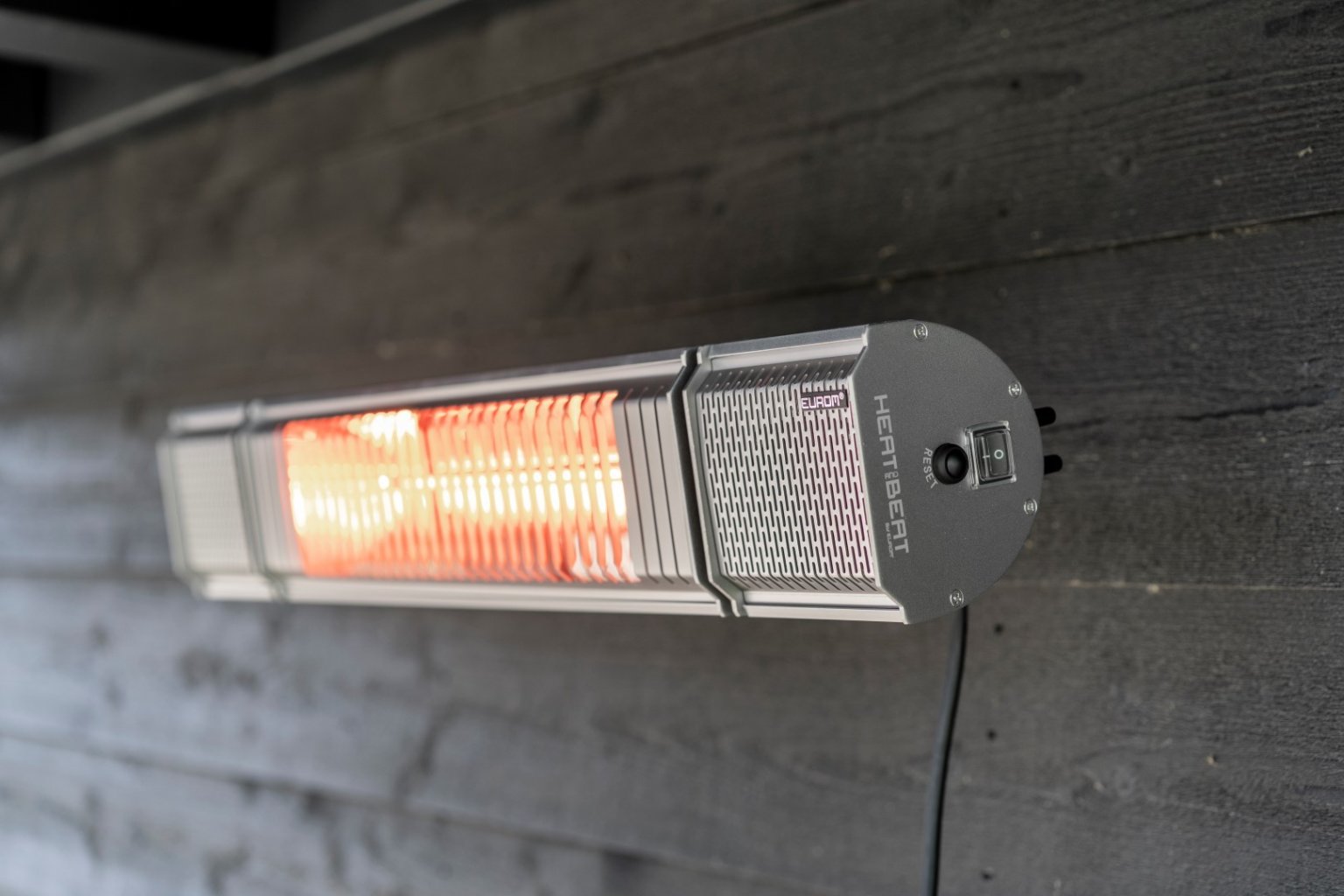 Terrasverwarmer op gas: blijf genieten van de gezelligheid
