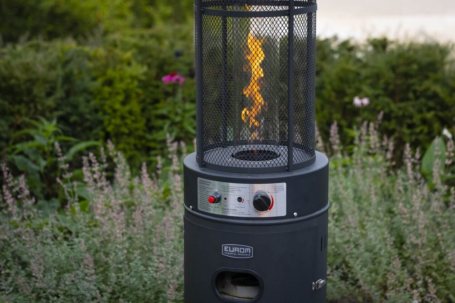 Terrasverwarmer op gas: blijf genieten van de gezelligheid